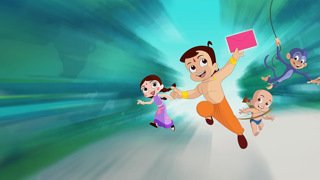 Prime Video: Chhota Bheem - Season 11