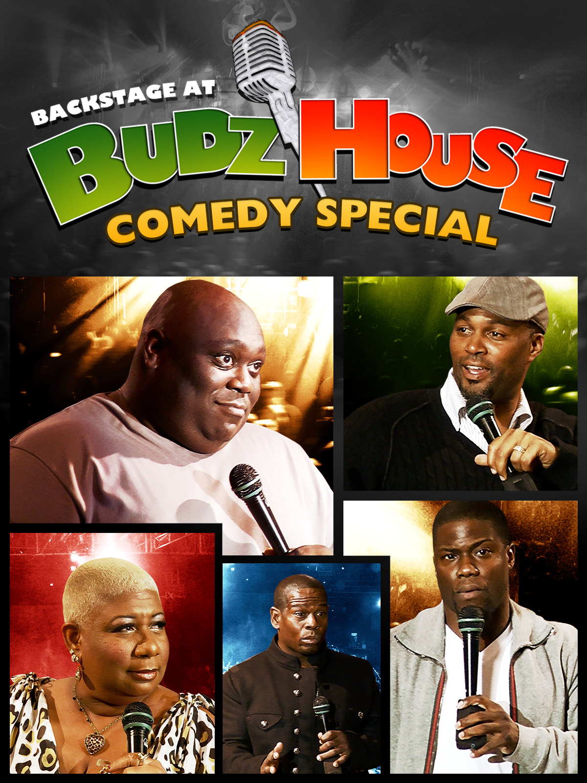 Prime Video: Backstage at Budz House