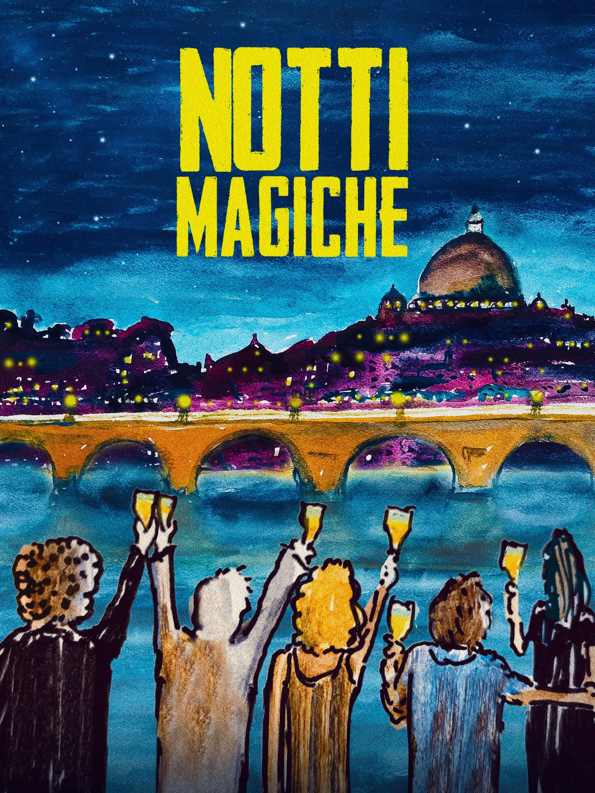 Prime Video: Magical Nights