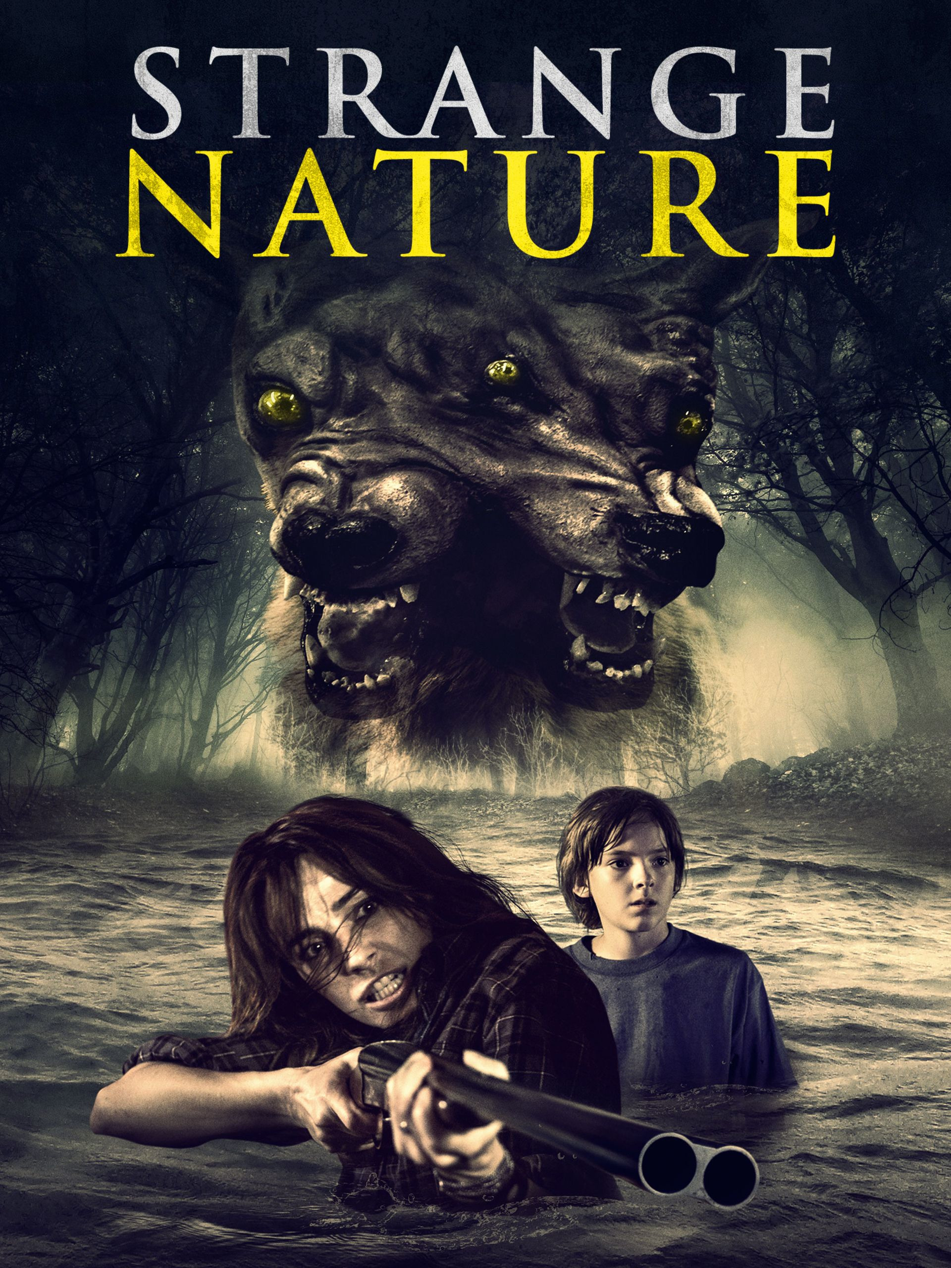 Prime Video: Strange Nature