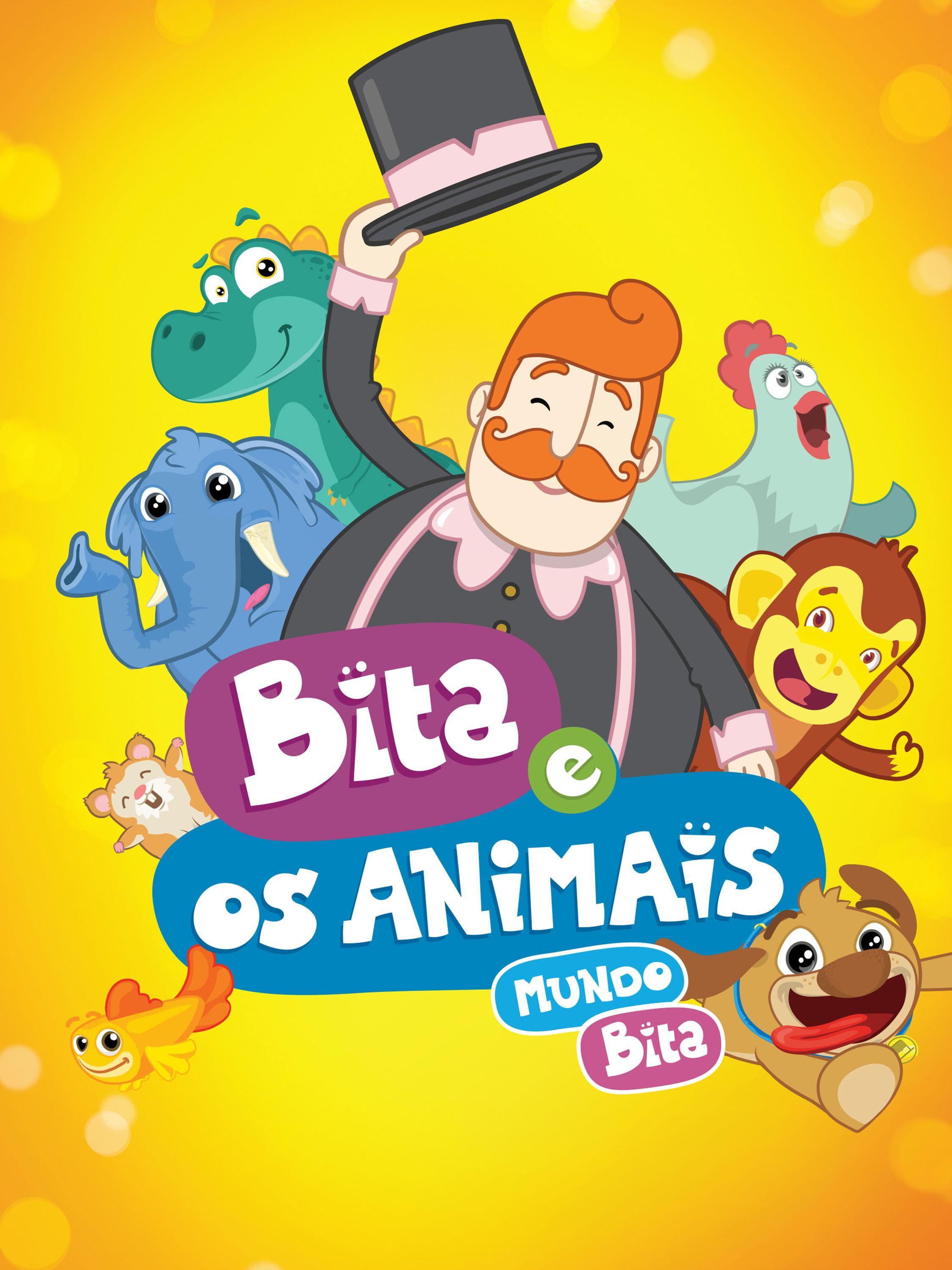 Prime Video: Mundo Bita: Bita e os Animais