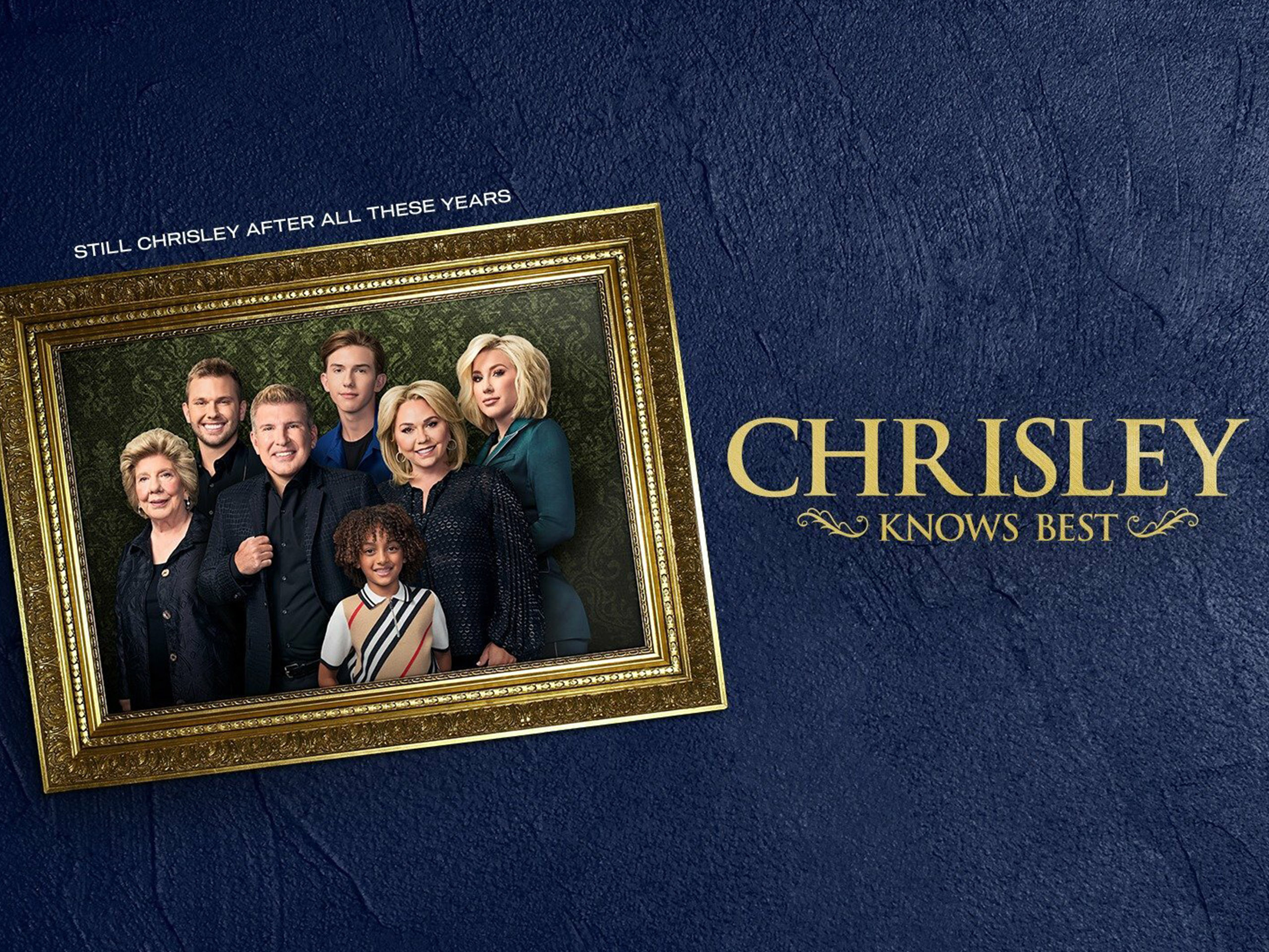 Prime Video: Chrisley Knows Best Season 1