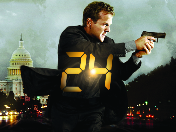 Prime Video: 24 Season 7