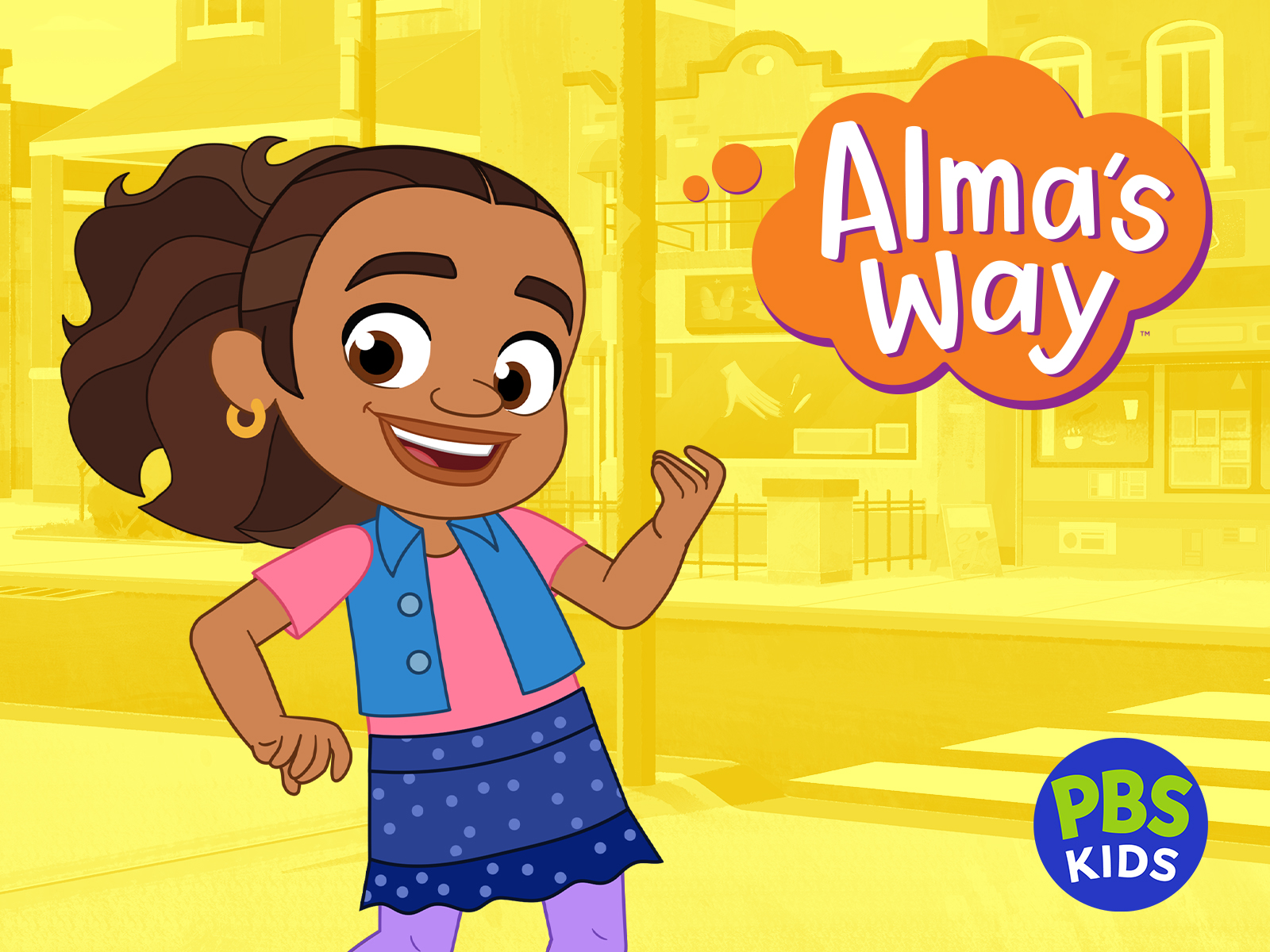 Prime Video: Alma's Way, Volume 1