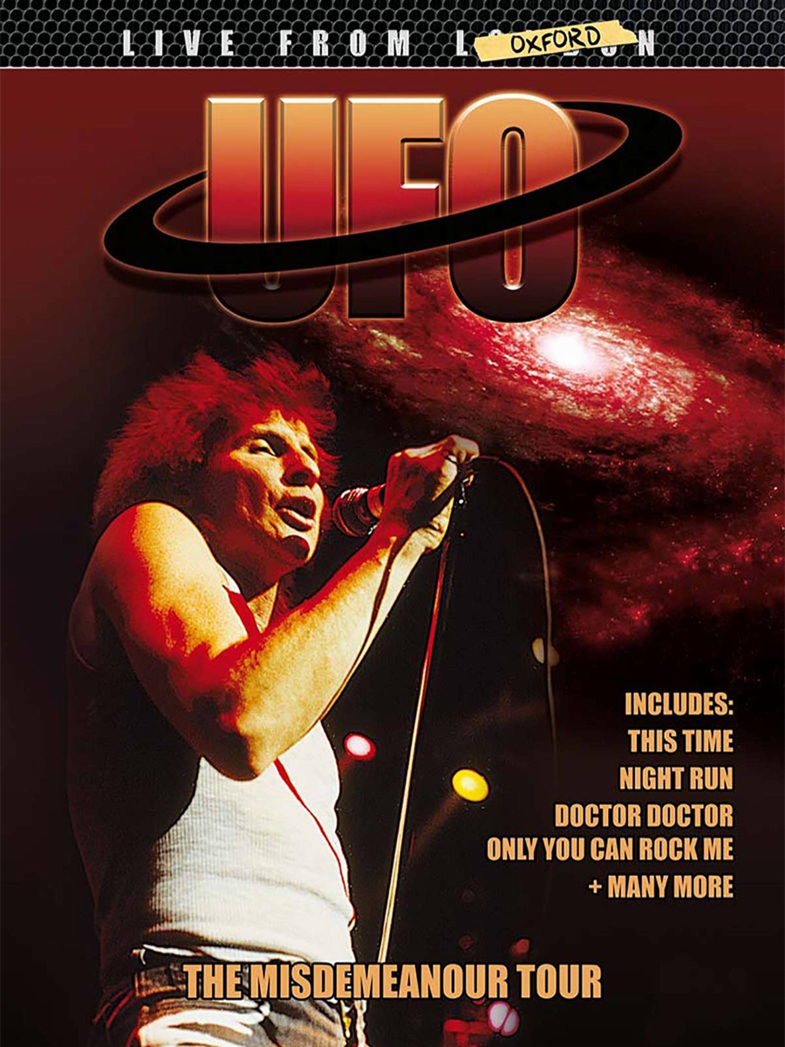 Prime Video: UFO - Live from London