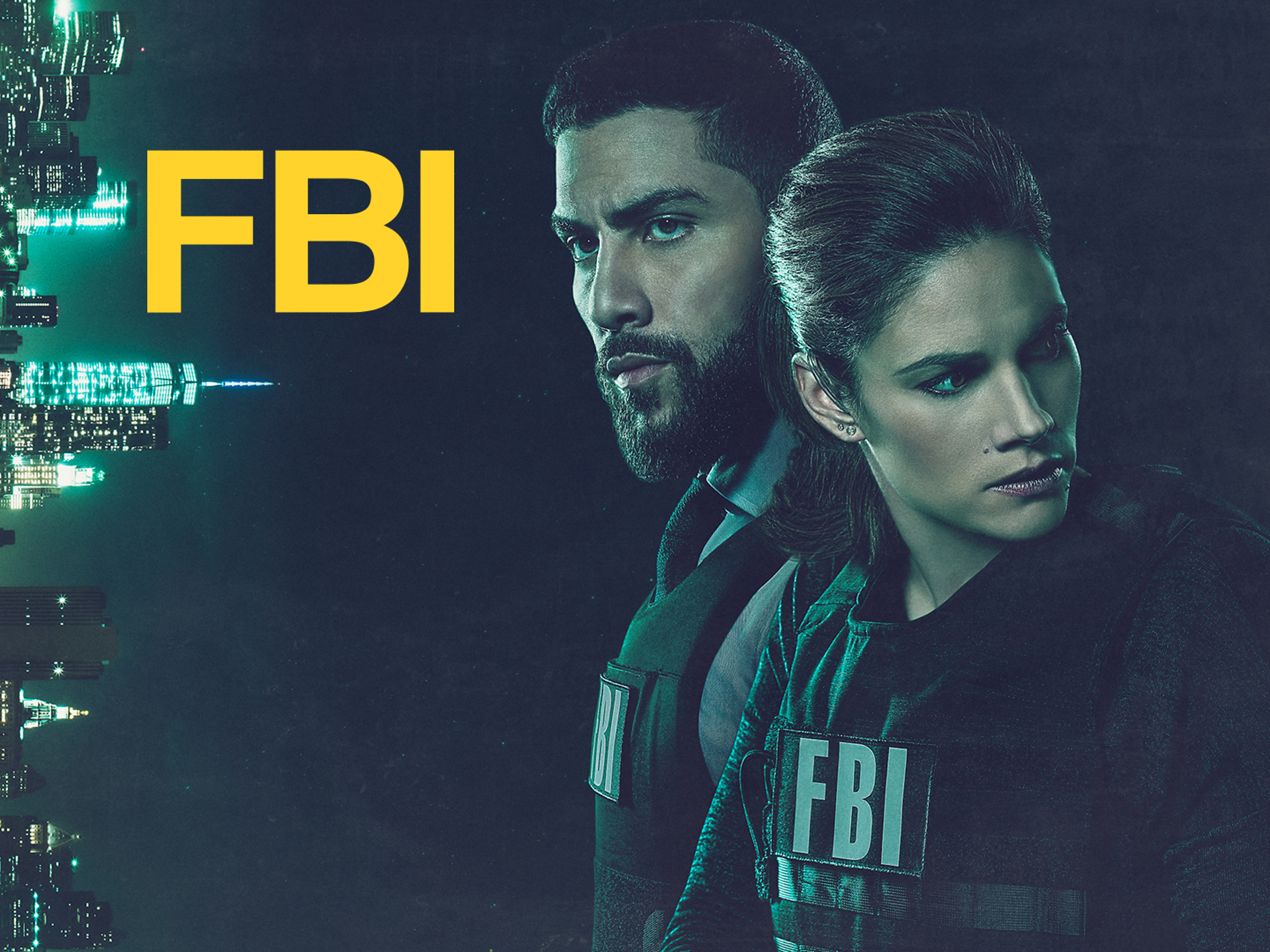 Prime Video: FBI S3 - Season 3