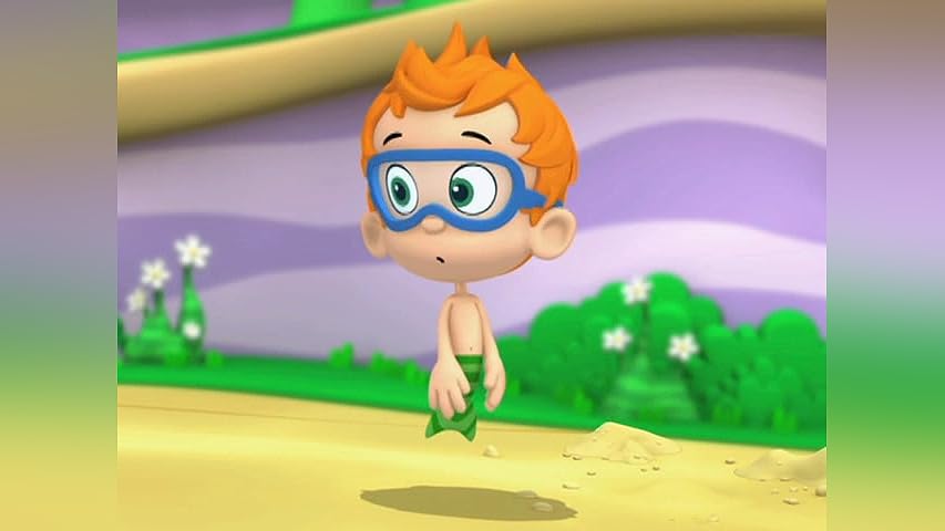 Bubble Guppies Nonny Smile