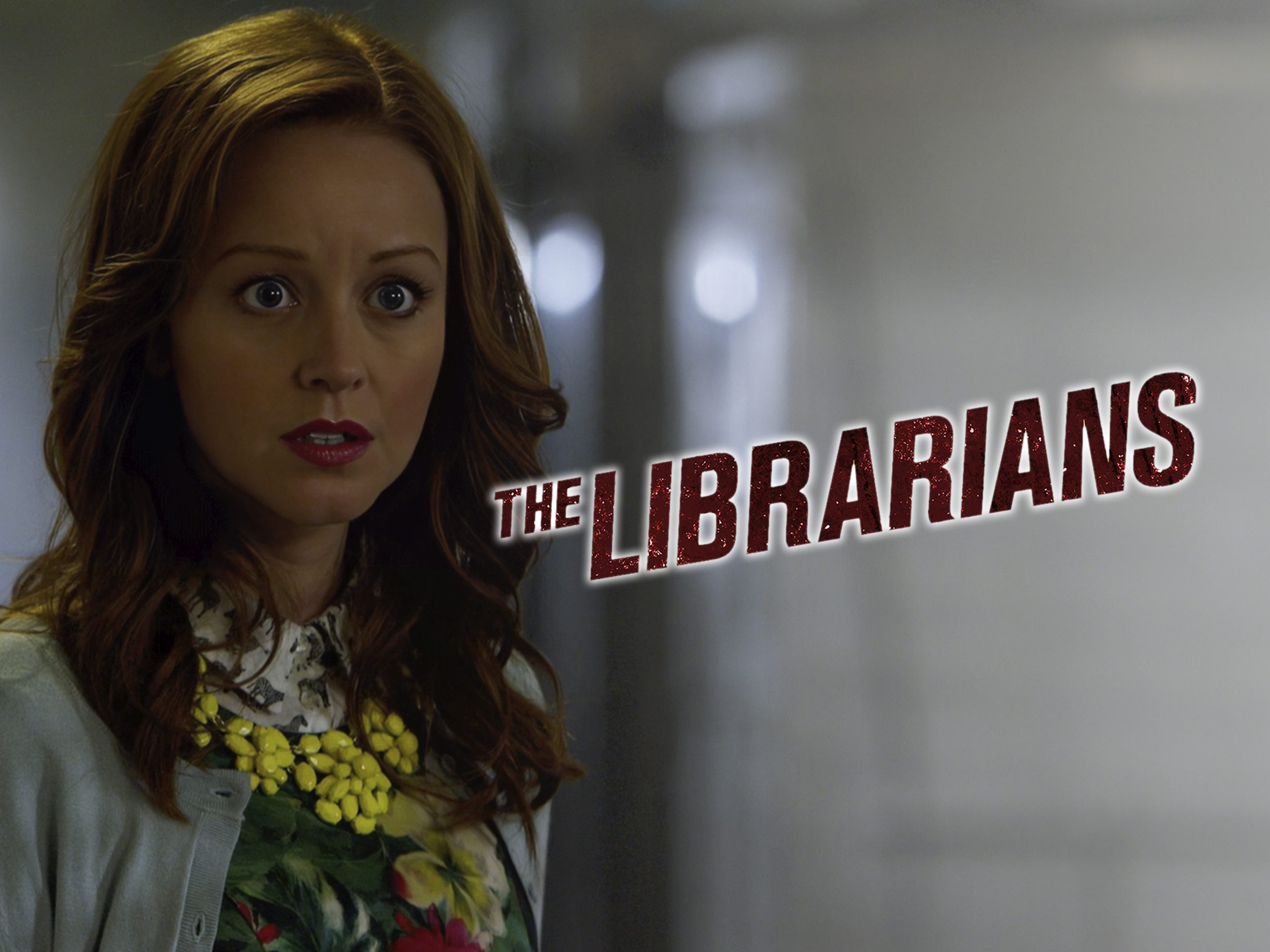 Prime Video: The Librarians - Season 3