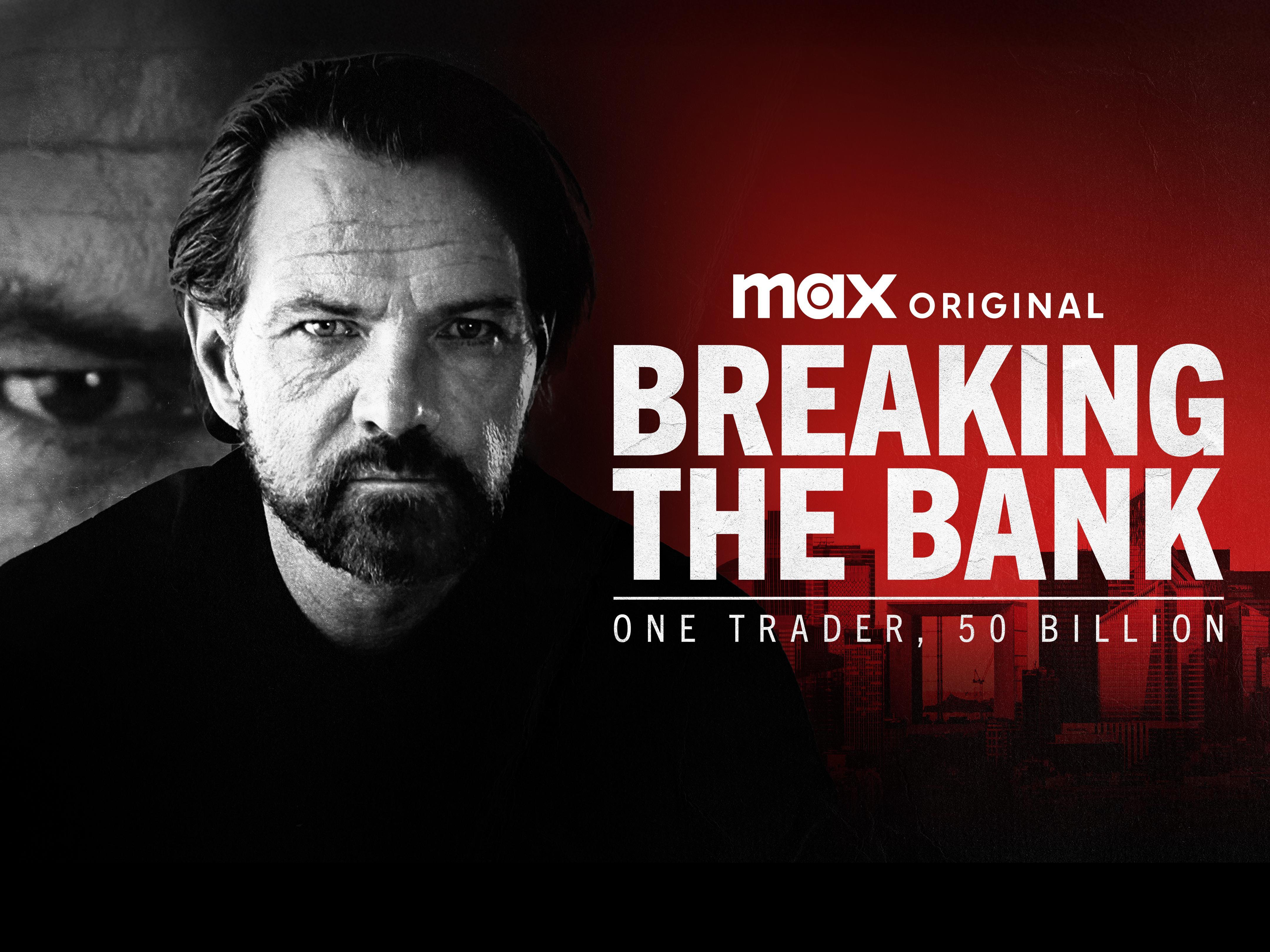 Prime Video: Breaking the Bank: One Trader, 50 Billion, Season 1