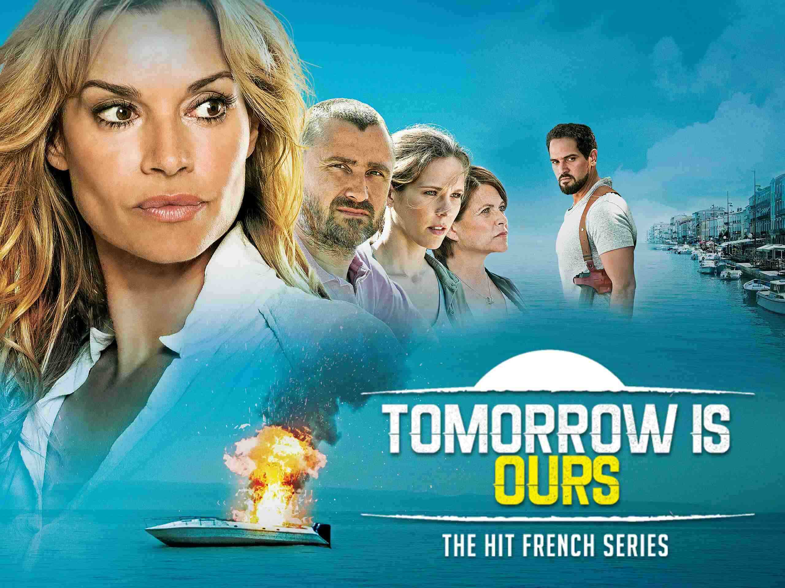 Prime Video: Tomorrow is ours