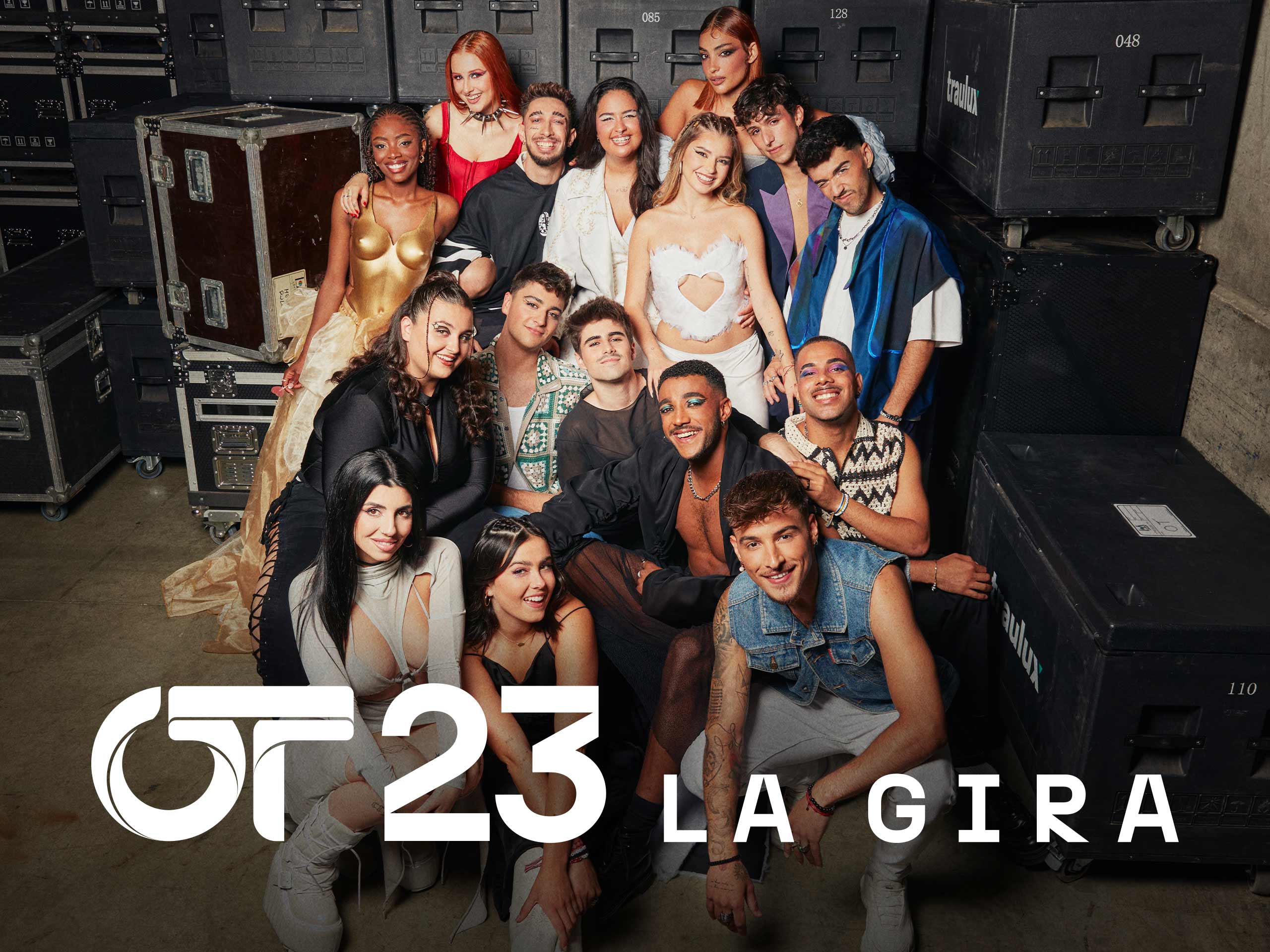 Prime Video: OT23: The Tour - Season 1