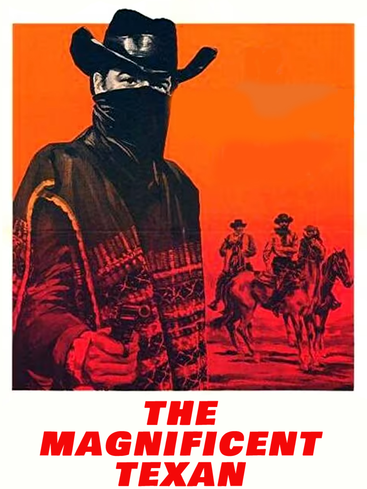 Prime Video: The Magnificent Texan