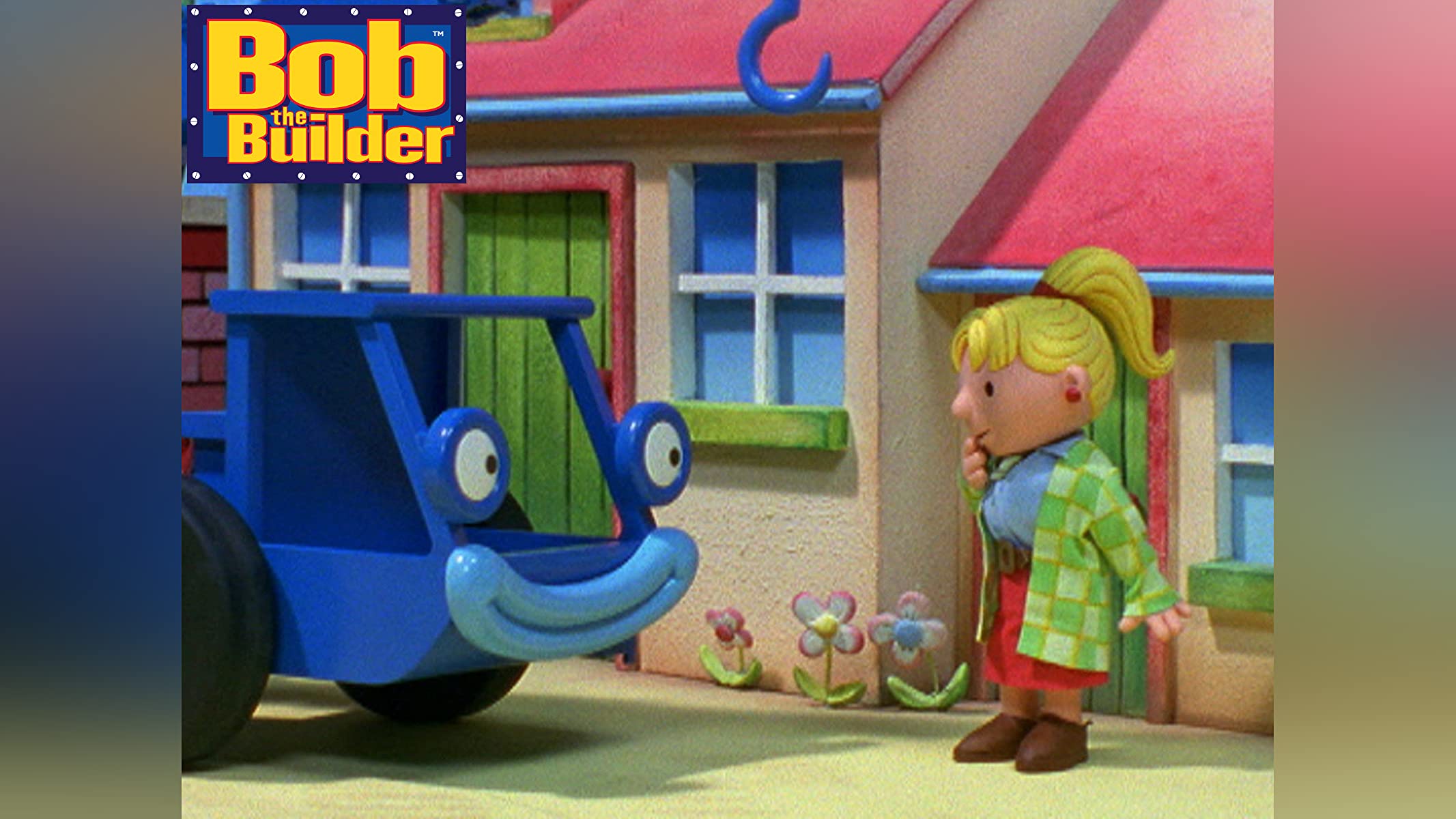 Bob The Builder Lofty To The Rescue