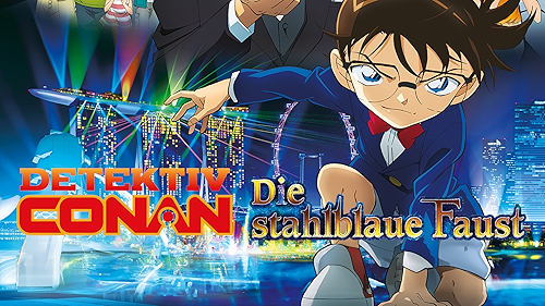 Amazon.de: Detektiv Conan - Film 27 - Das 1-Million-Dollar-Pentagramm ansehen | Prime Video
