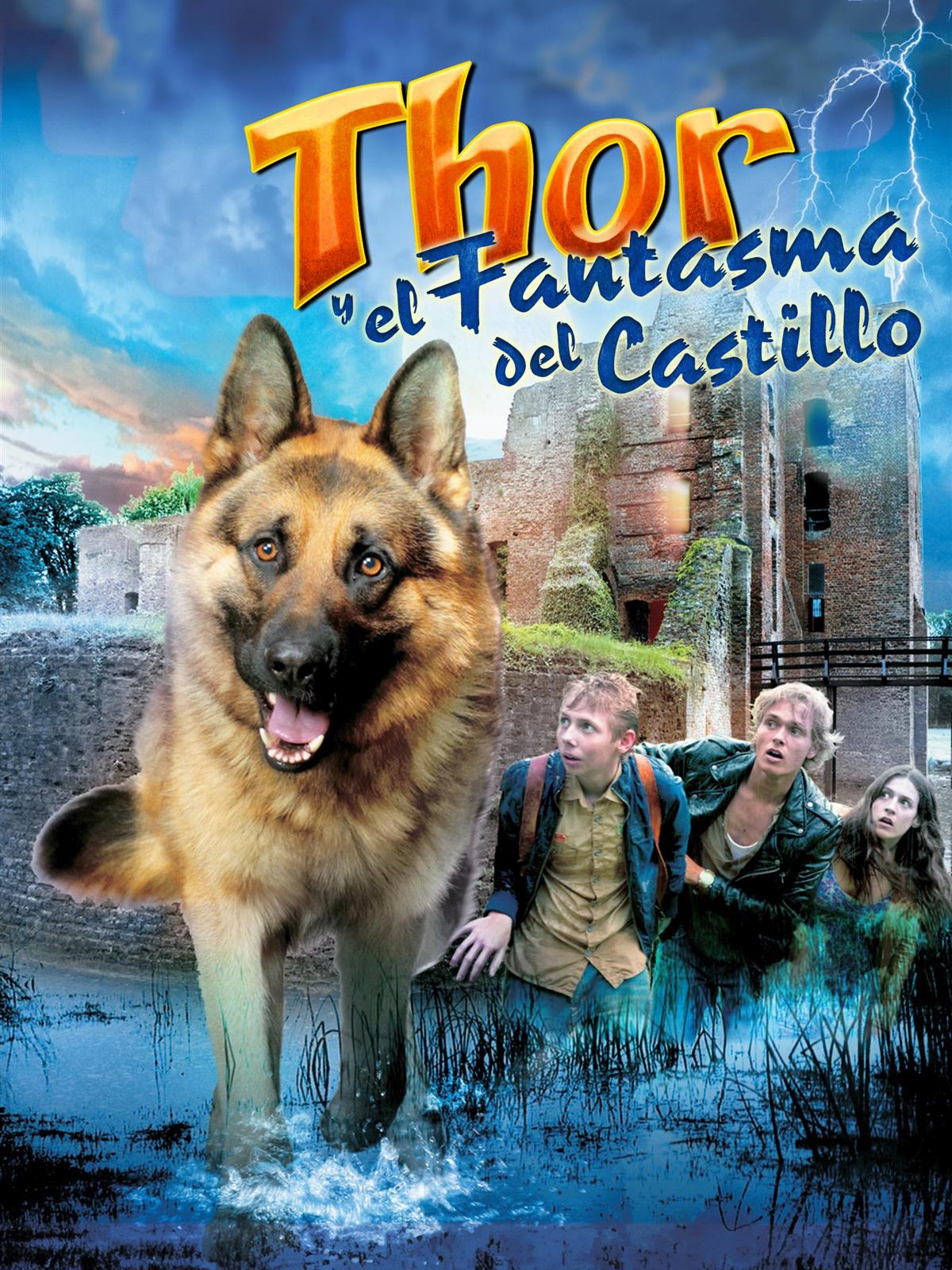 Prime Video: Thor y el Fantasma del Castillo