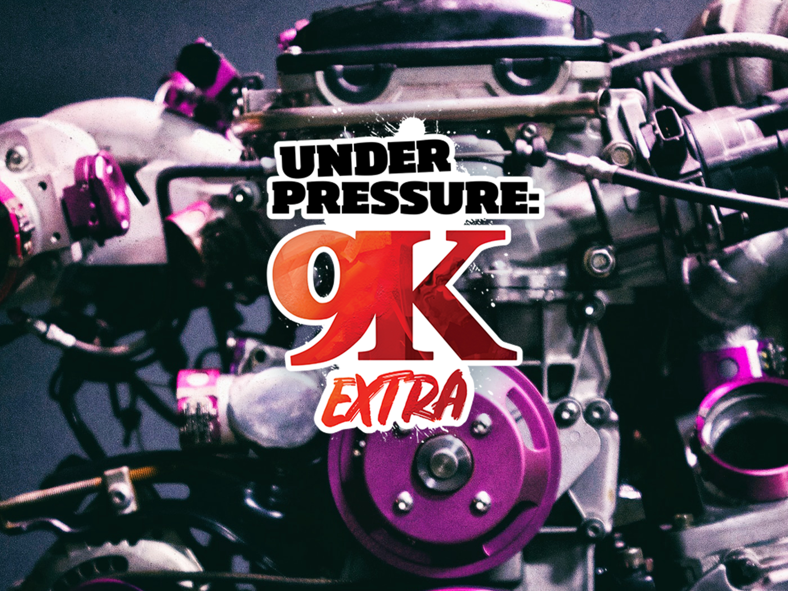 Prime Video: Under Pressure 9K Extra - Season 1