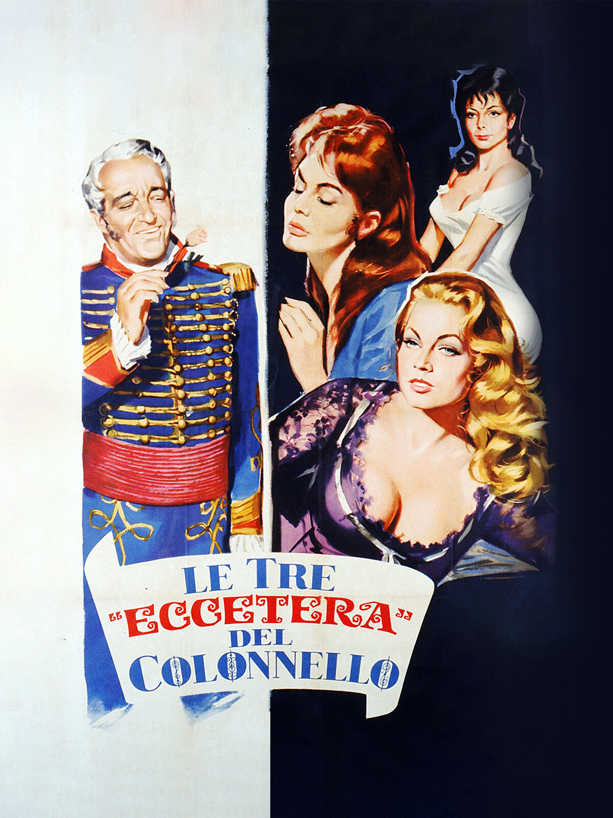 Prime Video: Le tre eccetera del colonnello