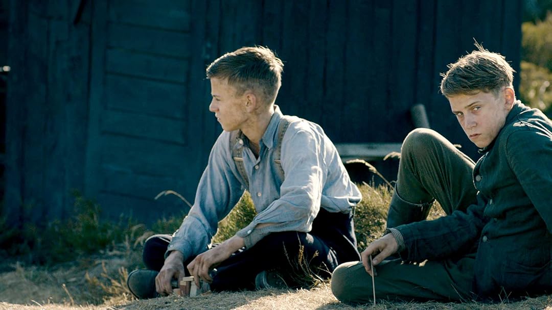 Prime Video: Unter dem Sand - Das Versprechen der Freiheit