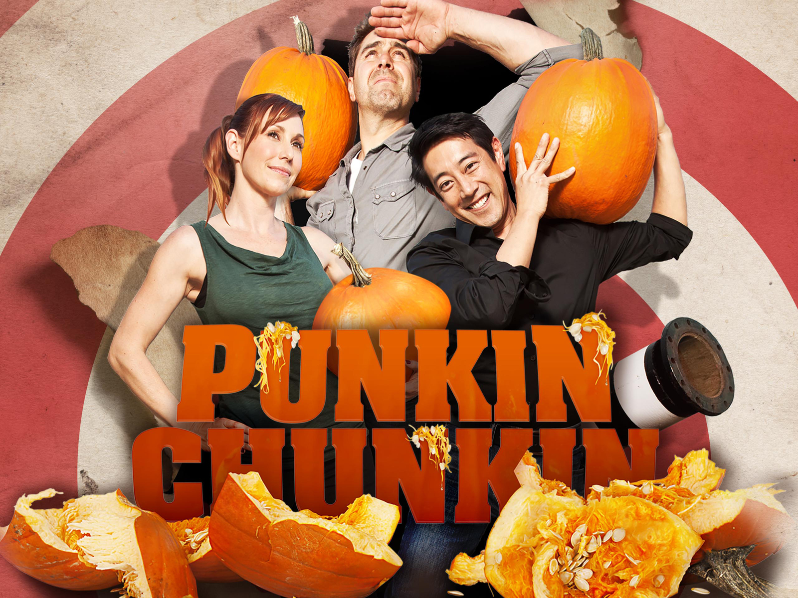 Prime Video: Punkin Chunkin - Season 2013