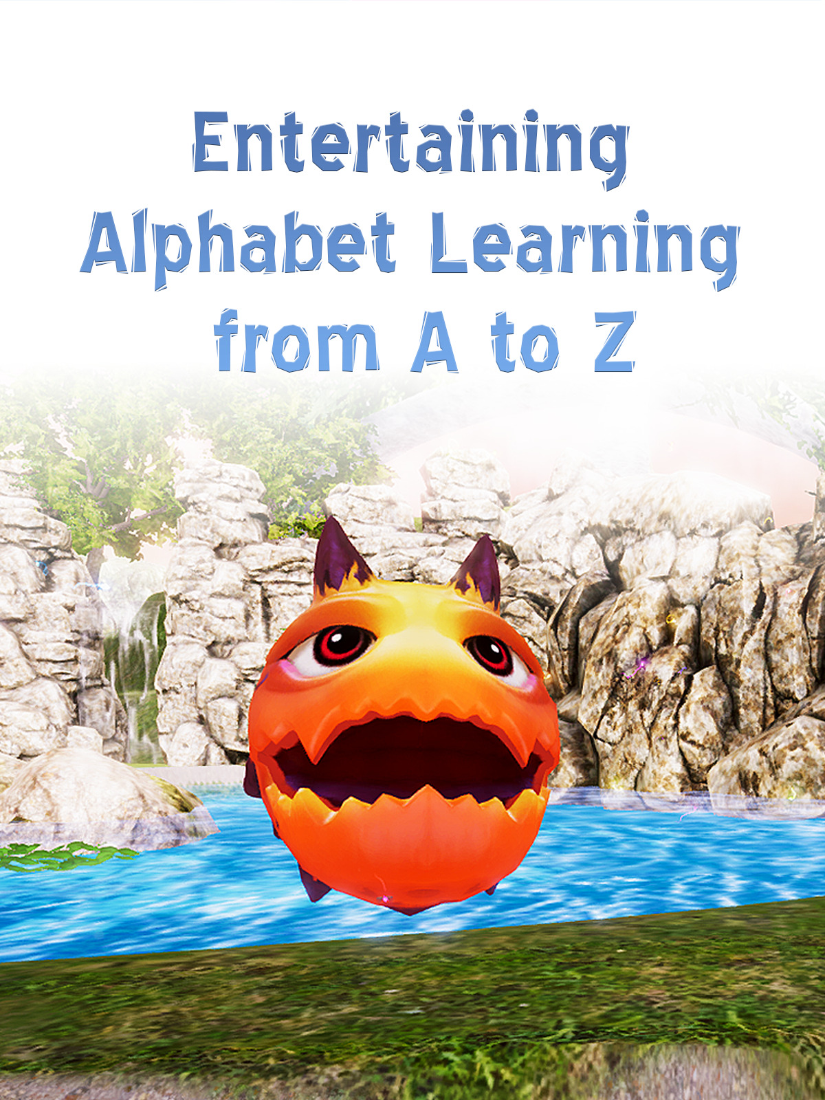 Prime Video: Entertaining Alphabet Learning from A to Z