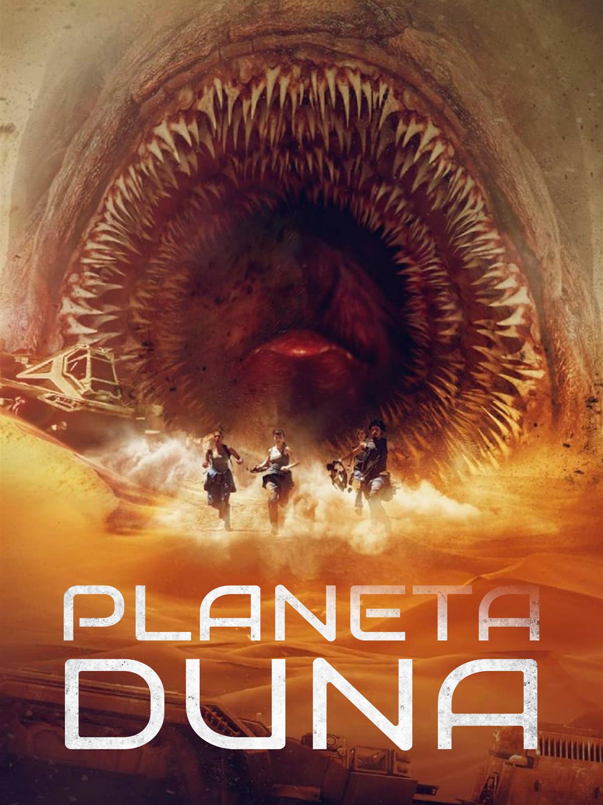 Prime Video: Planeta Duna