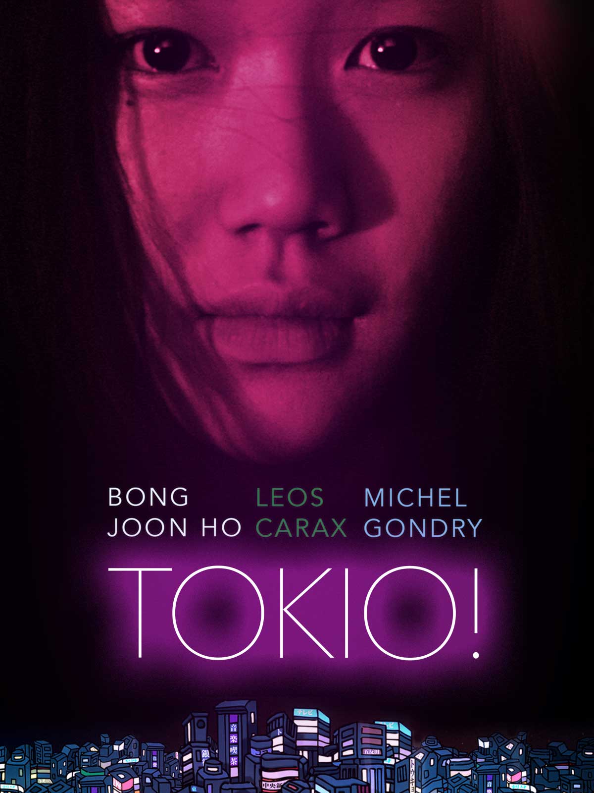 Prime Video: Tokio!