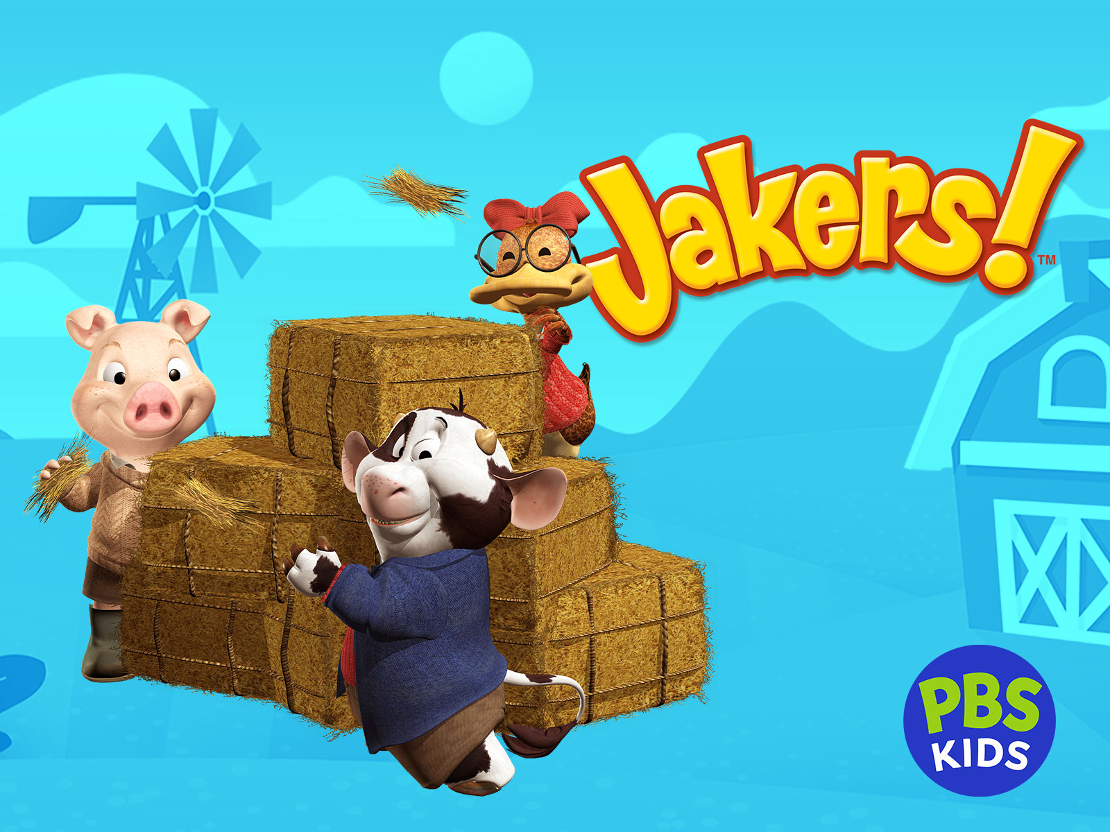 Prime Video: Jakers! The Adventures of Piggley Winks, Volume 10