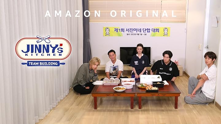 Watch Jinny’s Kitchen: Team Building - Season 1 | Prime Video