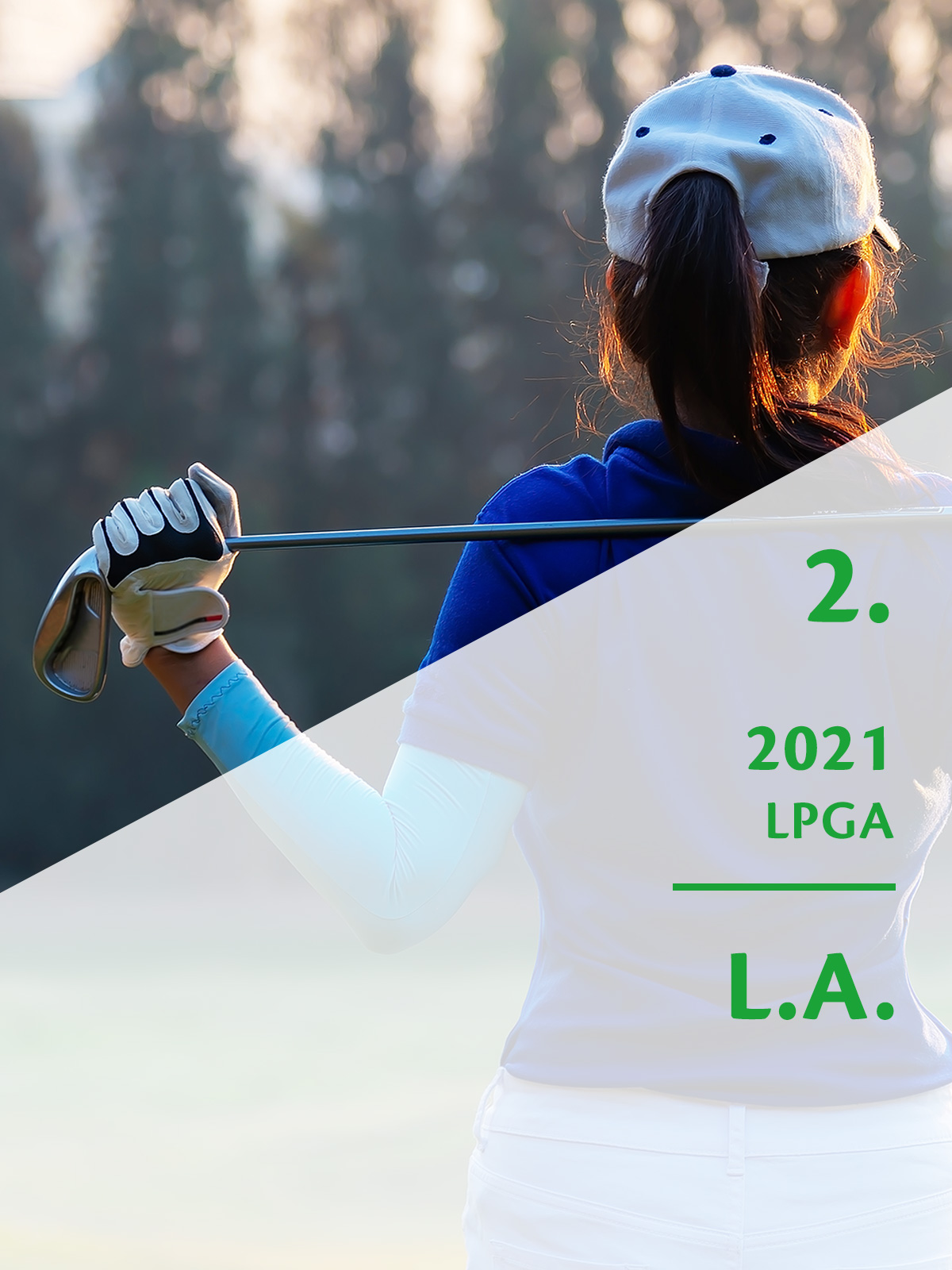 Prime Video: LPGA 2021
