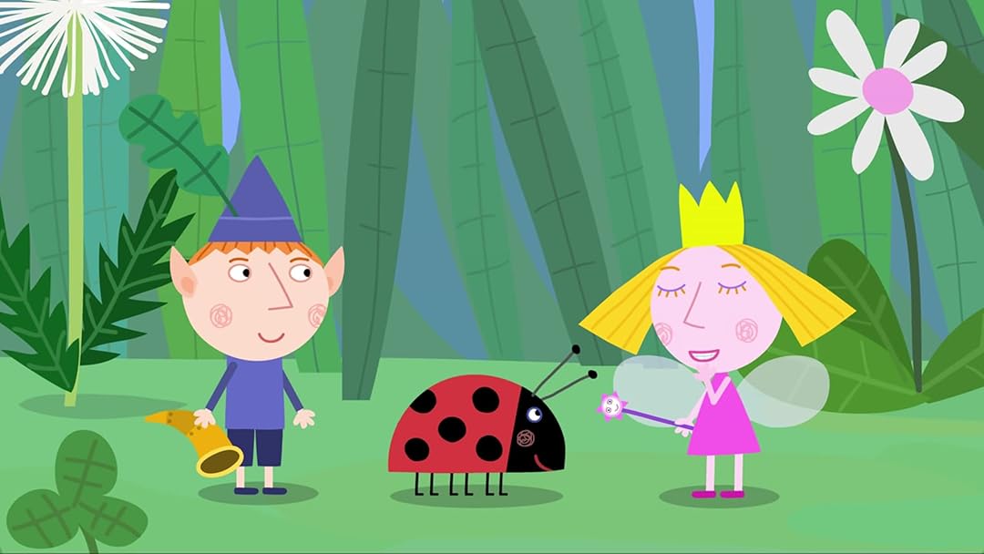 Watch Ben and Holly's Little Kingdom Season Three | Prime Video