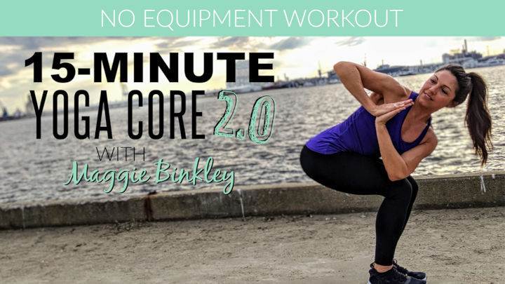 Watch 15-Minute Yoga HIIT 1.0 (Workout) | Prime Video