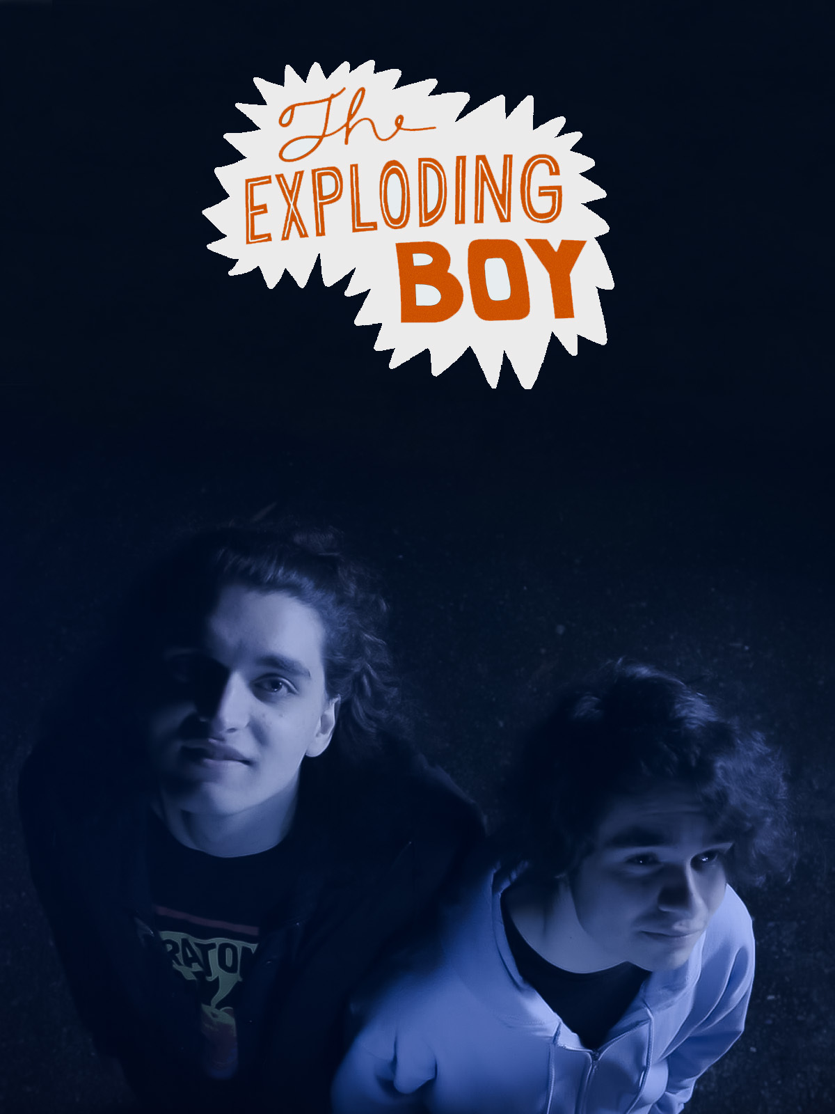 Prime Video: The Exploding Boy