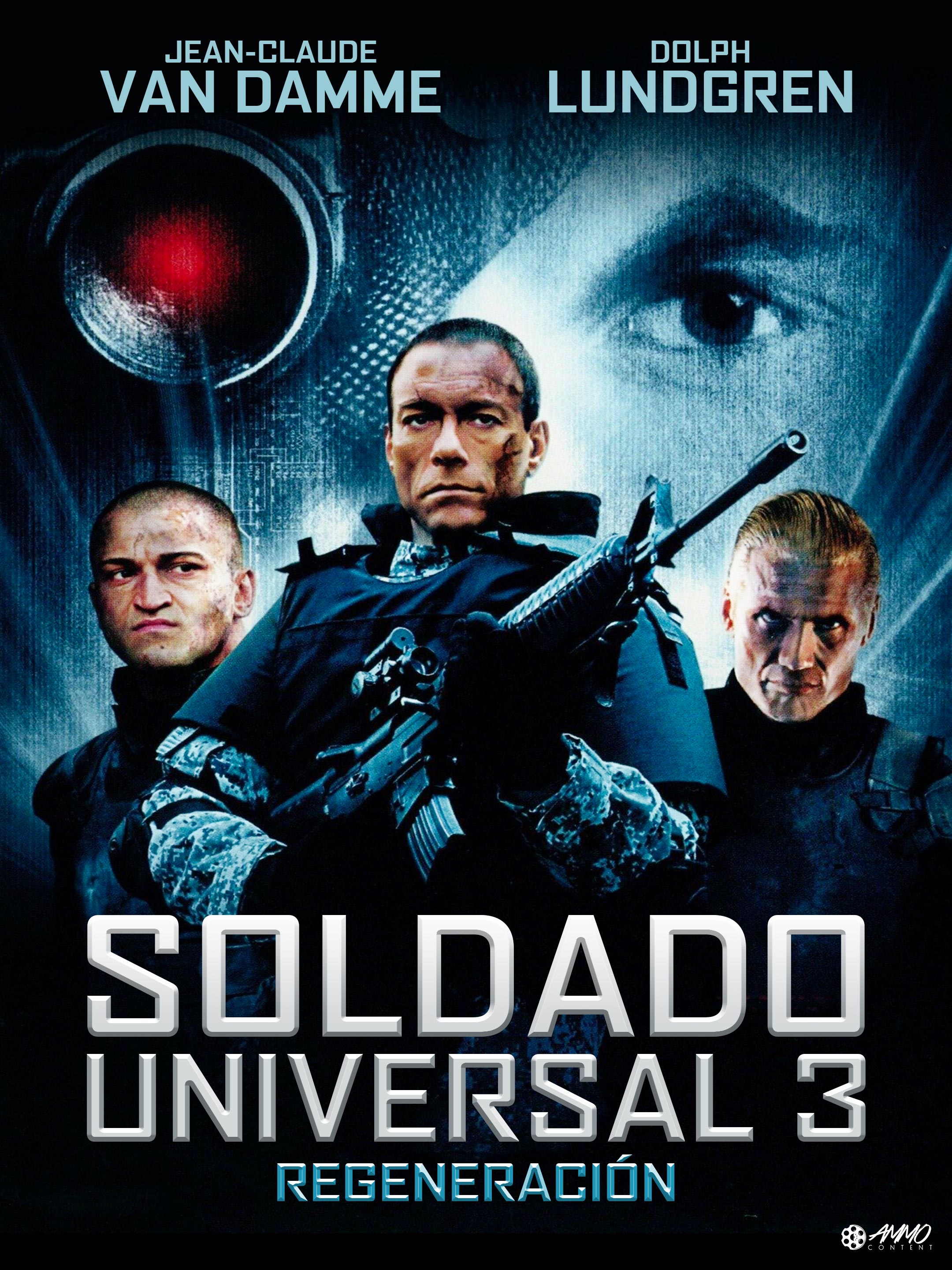Prime Video: Soldado Universal 3: Regeneración