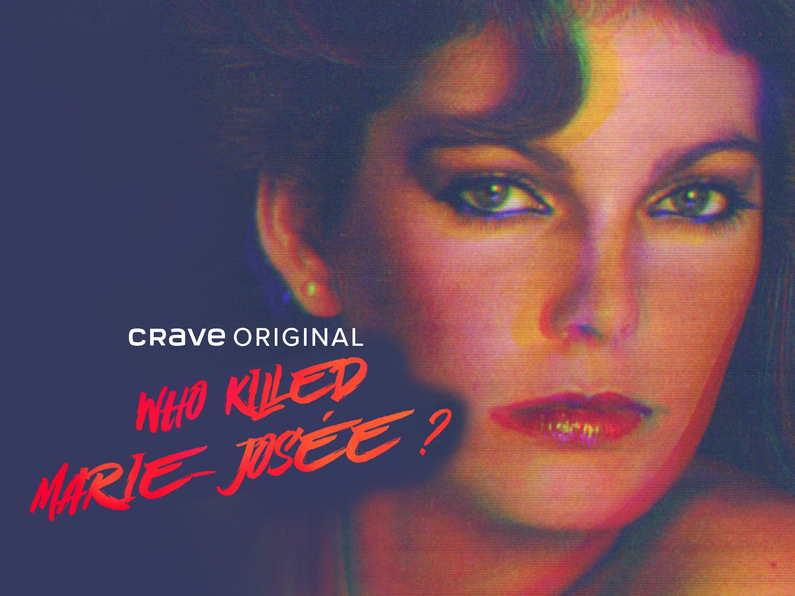 Prime Video: Who Killed Marie-Josée? - Season 1