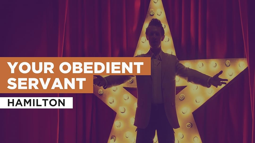 Prime Video: Your Obedient Servant in the Style of Hamilton