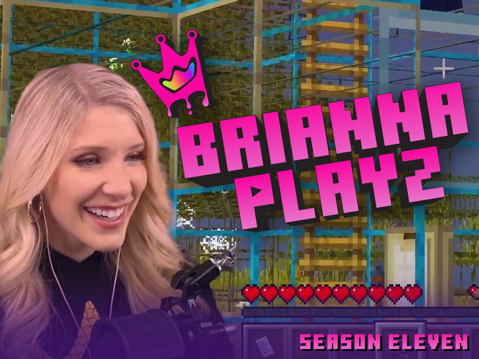 Prime Video: Brianna Playz