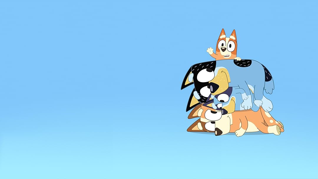 Watch Bluey - Favourite Thing & 51 Other Stories | Prime Video