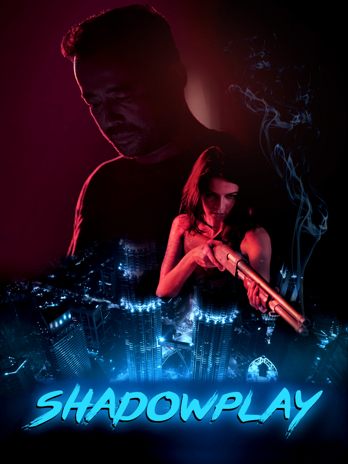 Prime Video: Shadowplay