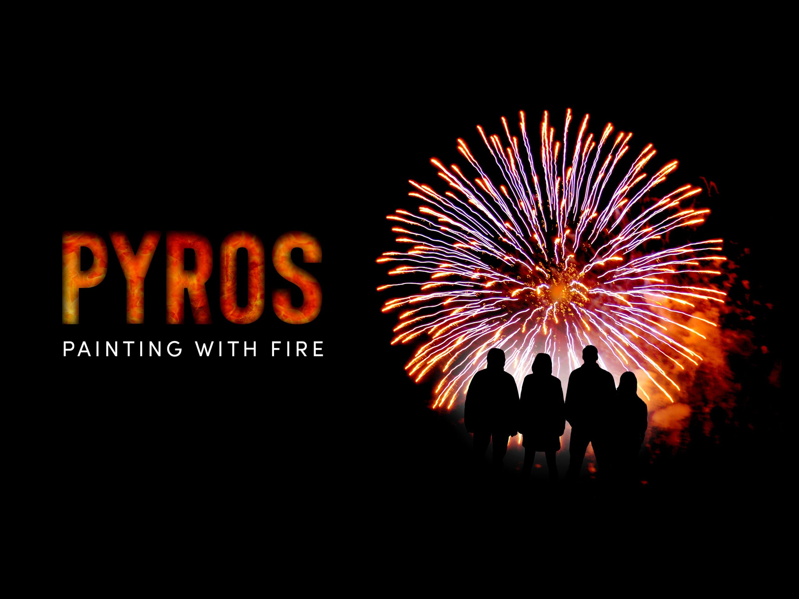 Prime Video: Pyros Painting With Fire Season 2