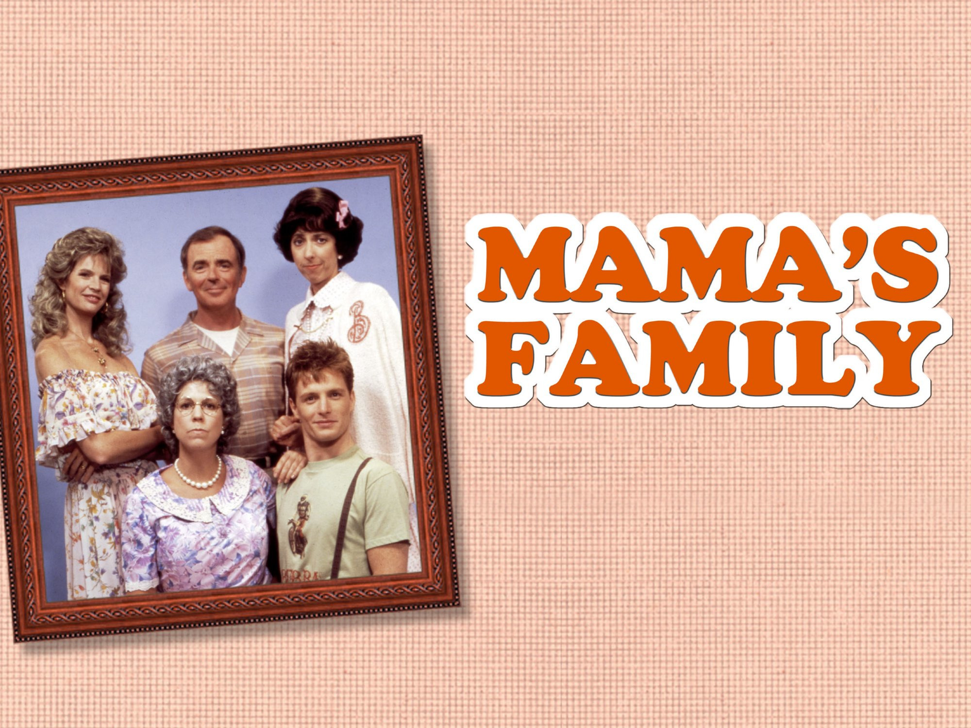 Prime Video: Mama's Family: The complete Third season