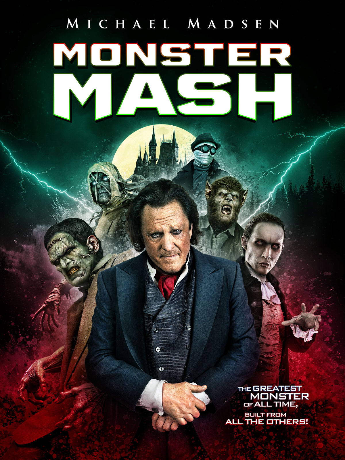 Prime Video: Monster Mash