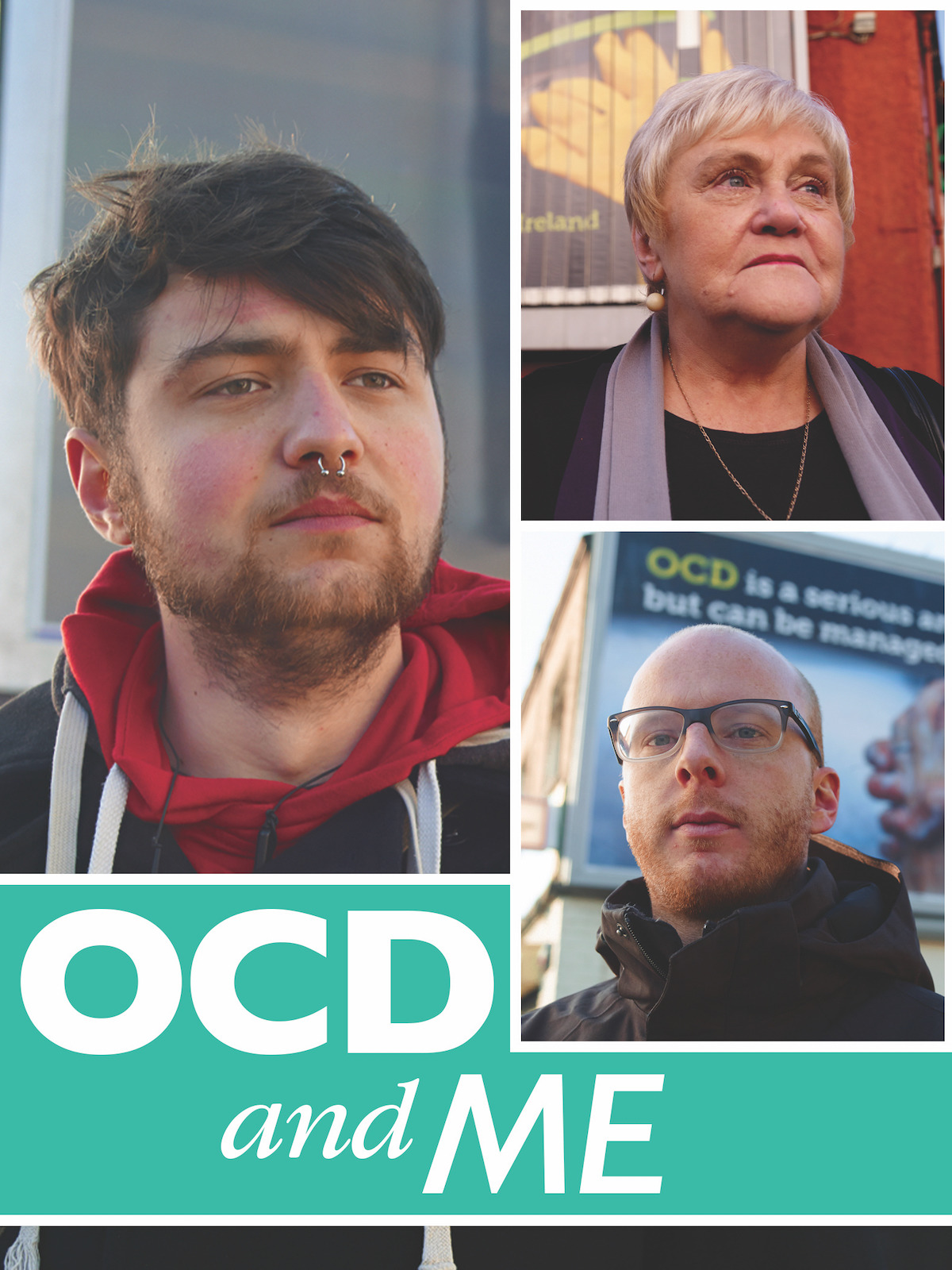 Prime Video: OCD and Me