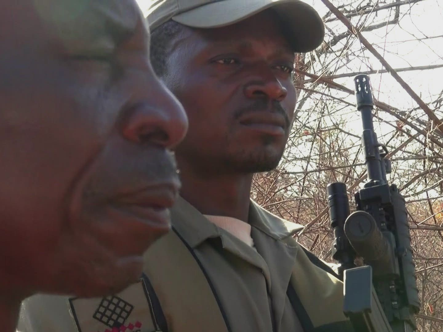 Craig Sawyer Rhino Wars