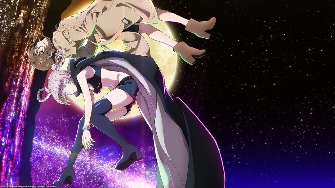 Prime Video: Call of the Night - Season 2