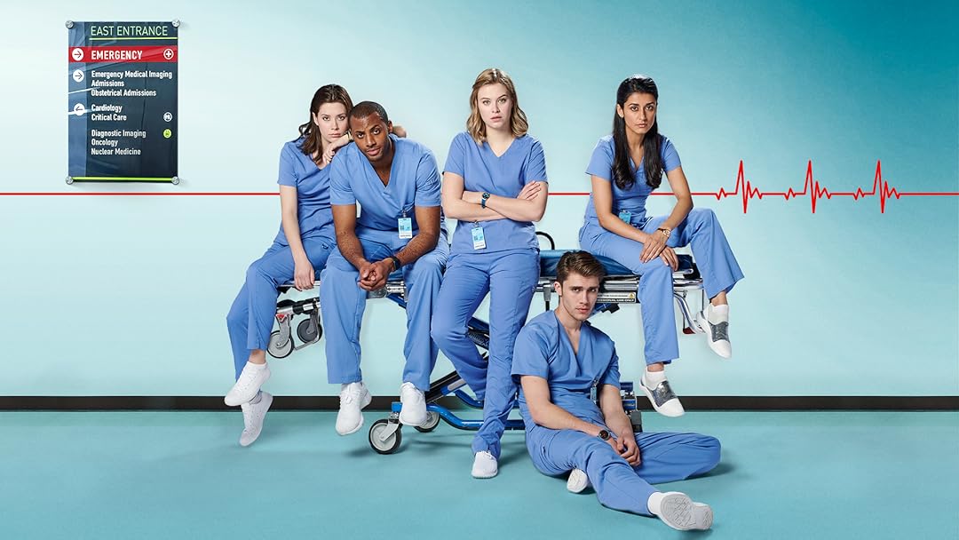 Prime Video: Nurses - Saison 1