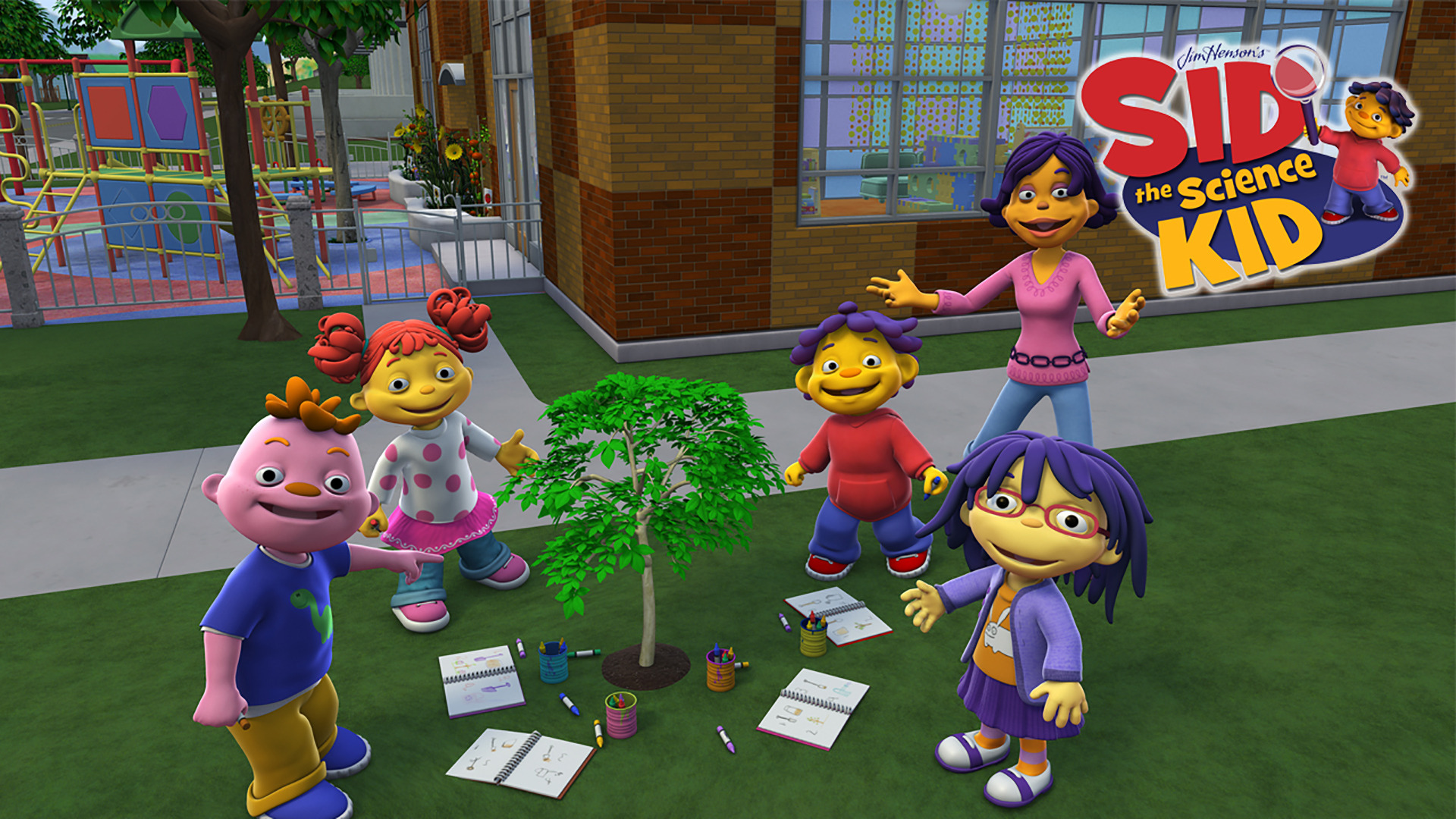 Prime Video: Sid El Niño Científico