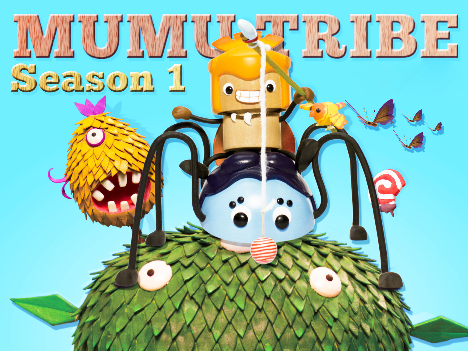 Prime Video: Mumu Tribe