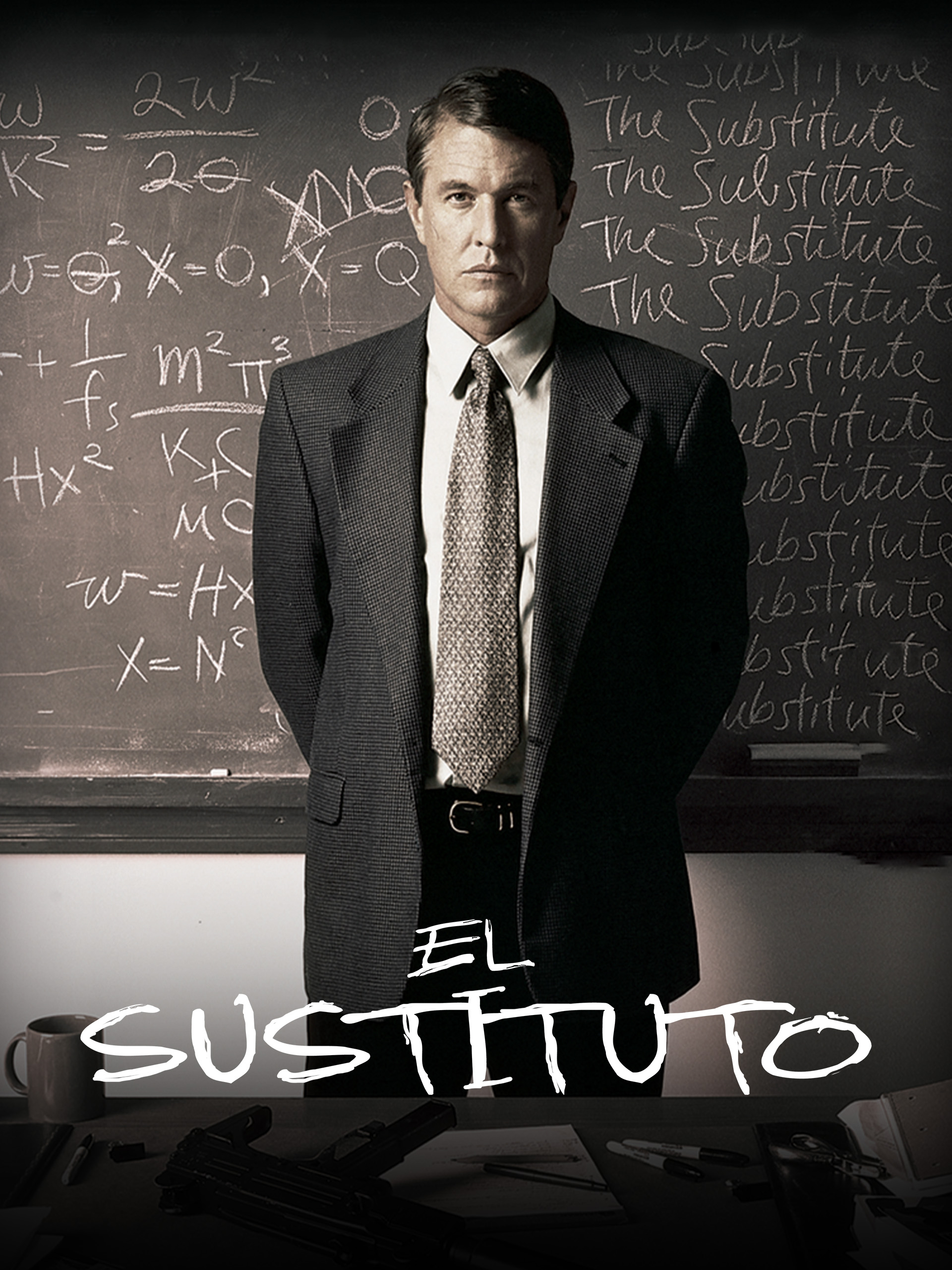 Prime Video: El sustituto