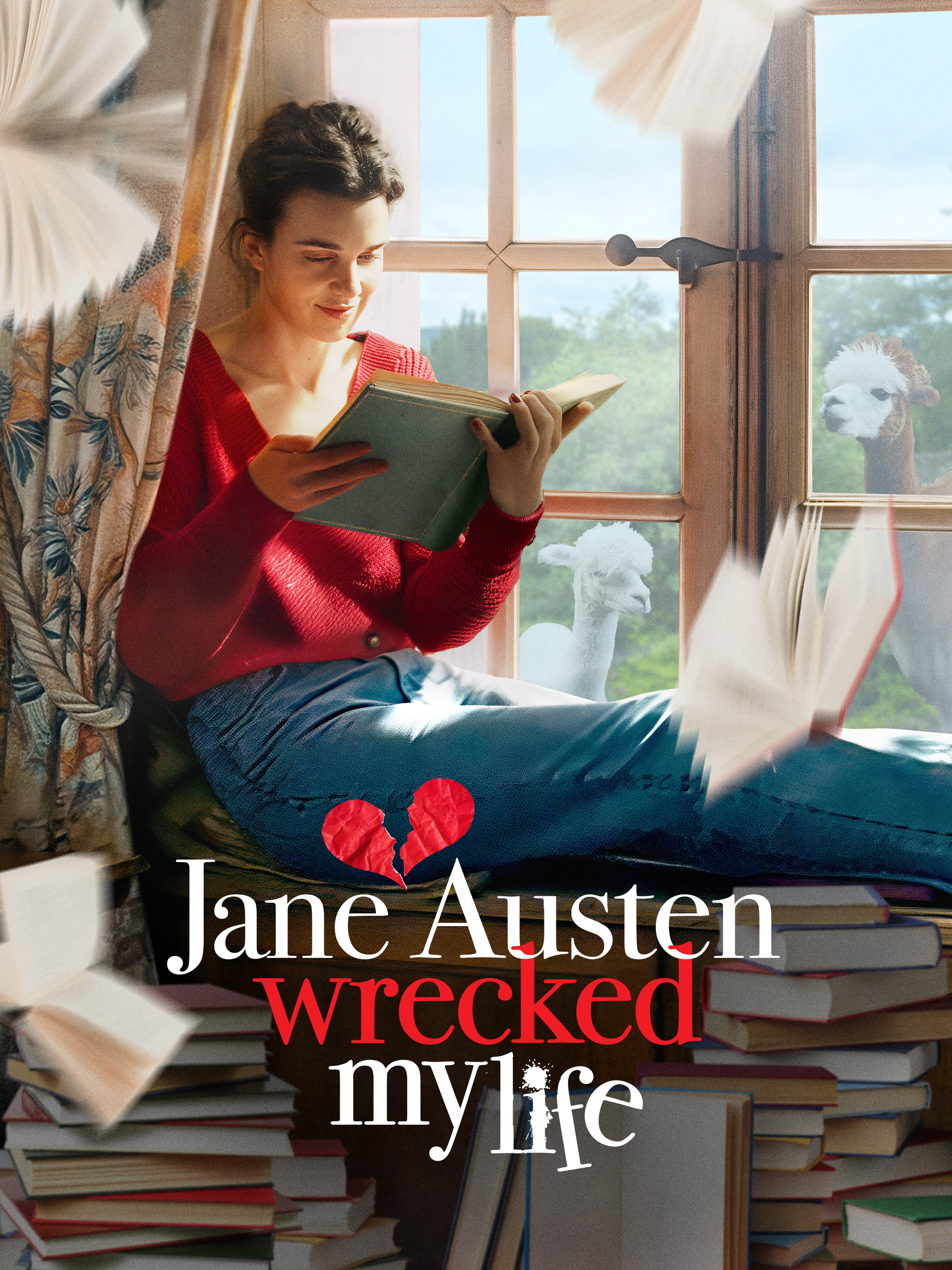 Prime Video: Jane Austen Wrecked My Life