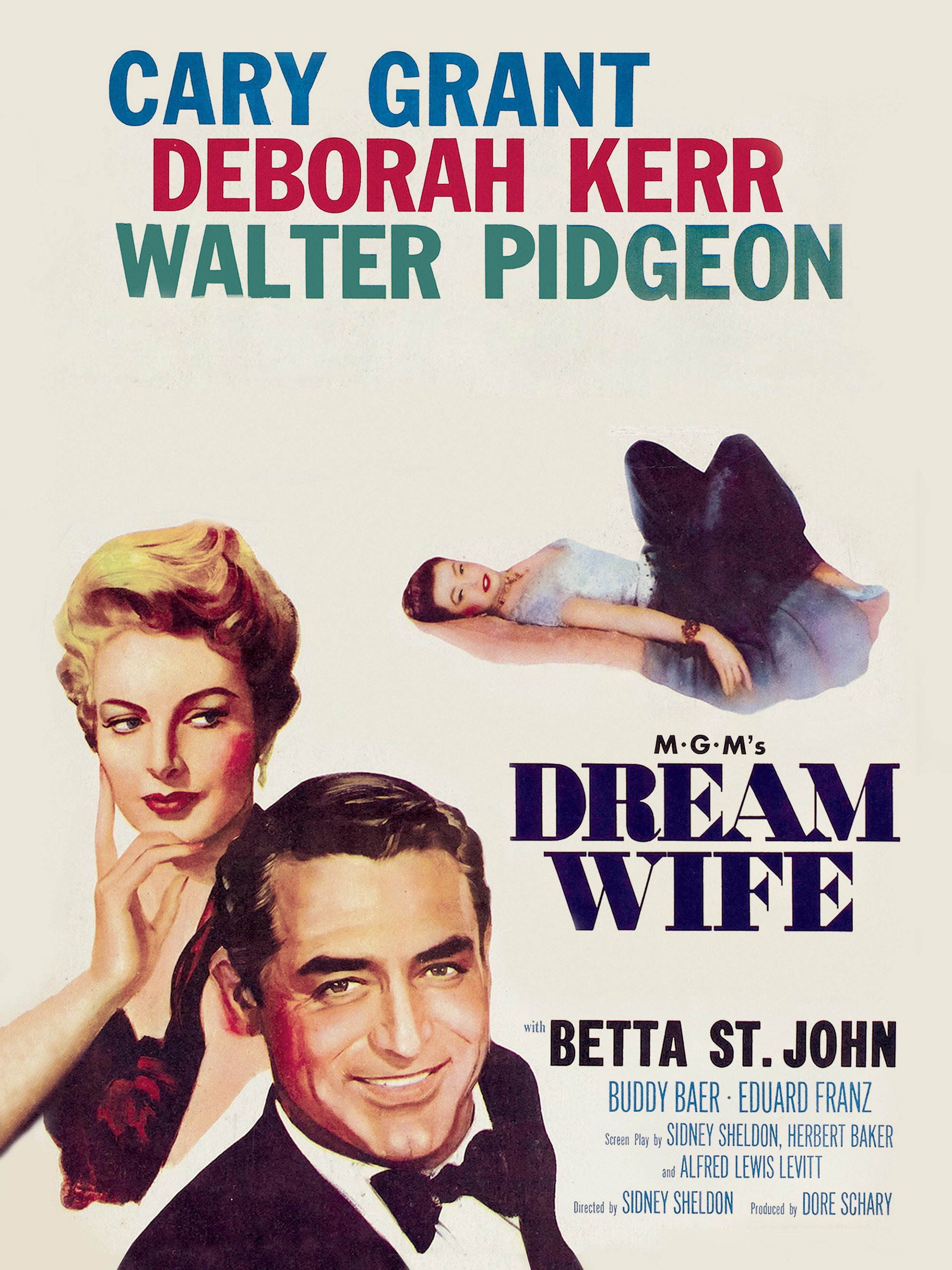 Prime Video: Dream Wife (1953)